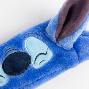 Bandeau de Beauté Stitch en Peluche – Disney Officiel